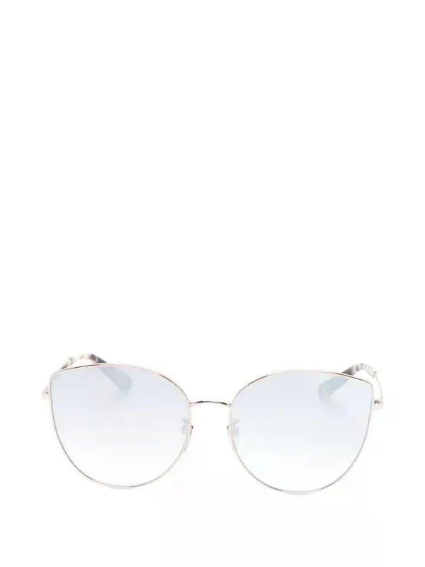 Alexander McQueen Cat-eye Frame Sunglasses