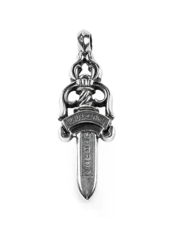 Chrome Hearts Xl Dagger Pendant