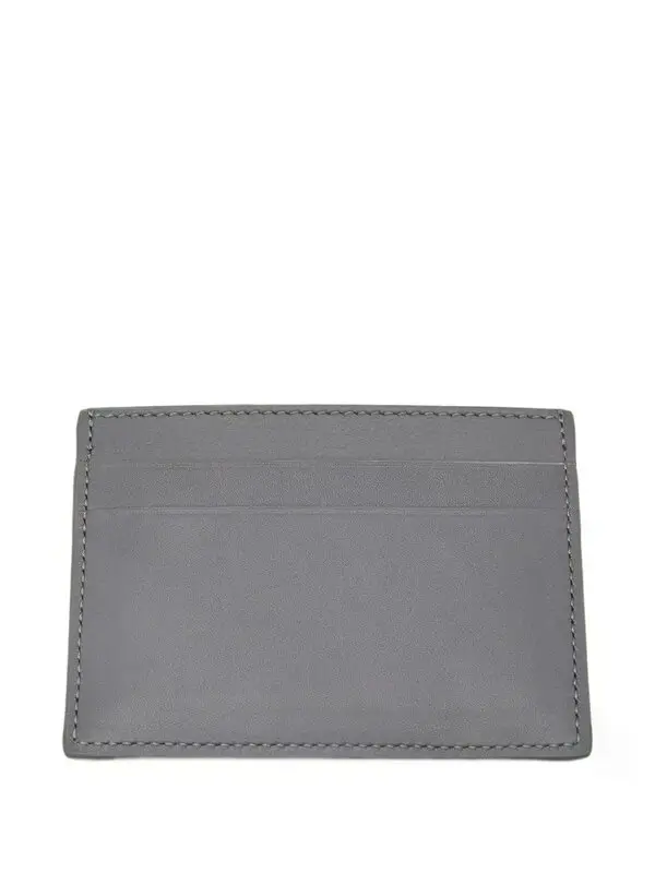 Loewe 2025 Colour-block Leather Card Holder