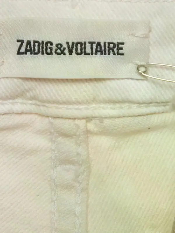 Zadig&Voltaire Eva Cher Slim-fit Jeans
