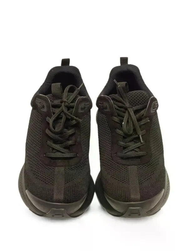 Hermès Heros Panelled Sneakers
