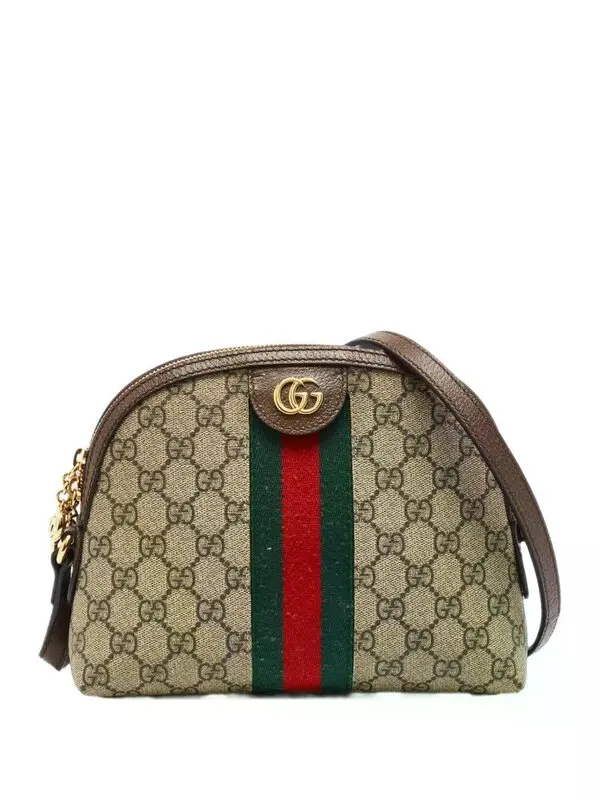 Gucci Ophidia Gg Supreme Shoulder Bag