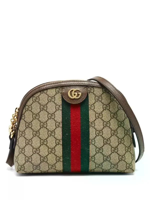 Gucci Ophidia Gg Supreme Shoulder Bag