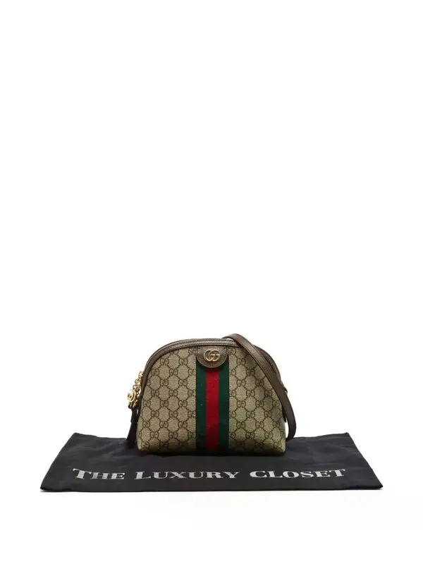 Gucci Ophidia Gg Supreme Shoulder Bag