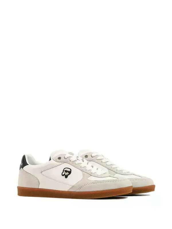 Karl Lagerfeld Karl-patch Sneakers - White