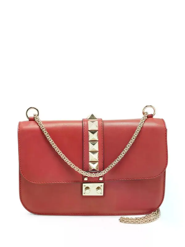 Valentino Garavani Glam Lock Shoulder Bag