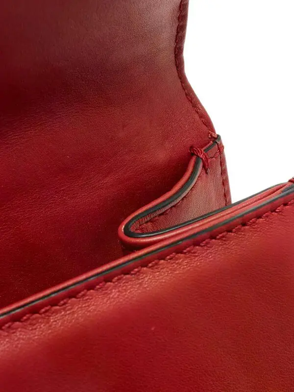 Valentino Garavani Glam Lock Shoulder Bag
