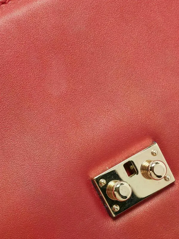 Valentino Garavani Glam Lock Shoulder Bag