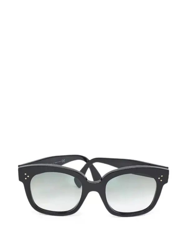 Celine Square-frame Sunglasses