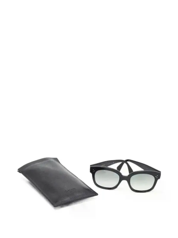Celine Square-frame Sunglasses