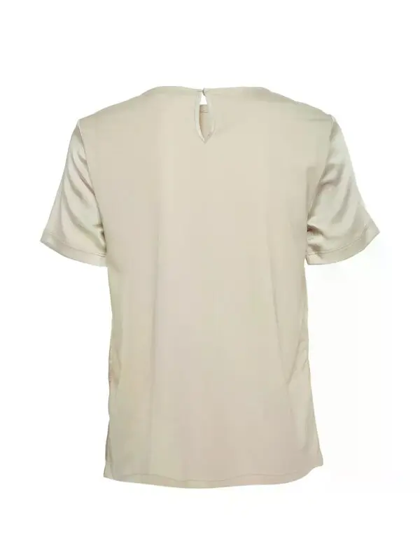 Max Mara Short-sleeve Blouse