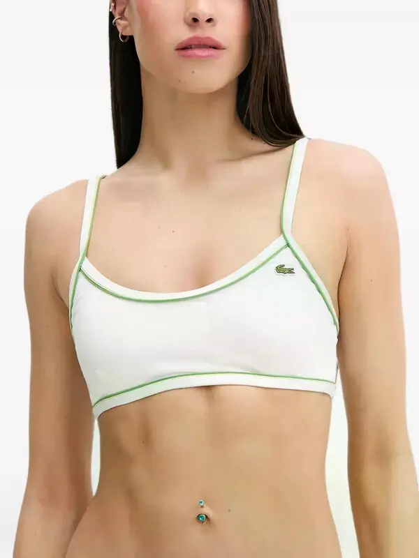 Lacoste Jersey Swim Top