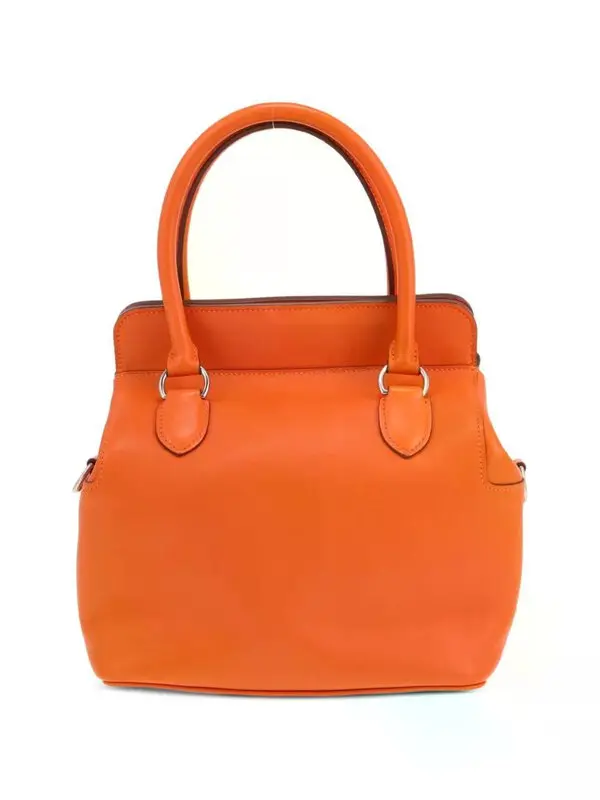 Hermès 2011 Tool Box Handbag