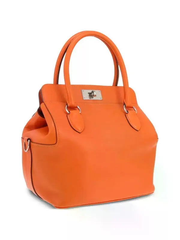 Hermès 2011 Tool Box Handbag