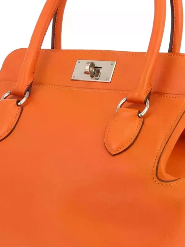 Hermès 2011 Tool Box Handbag