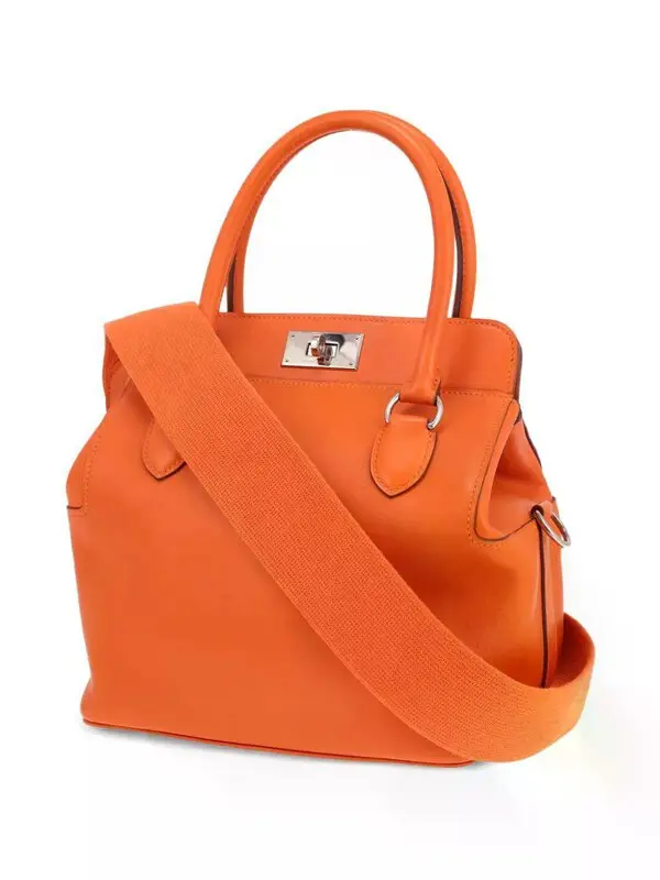 Hermès 2011 Toolbox Handbag