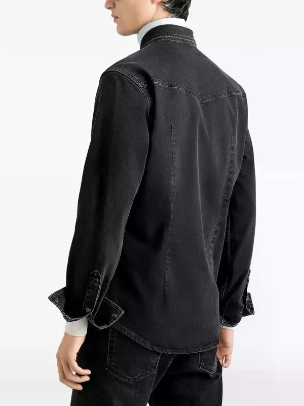 Dolce & Gabbana Denim Shirt