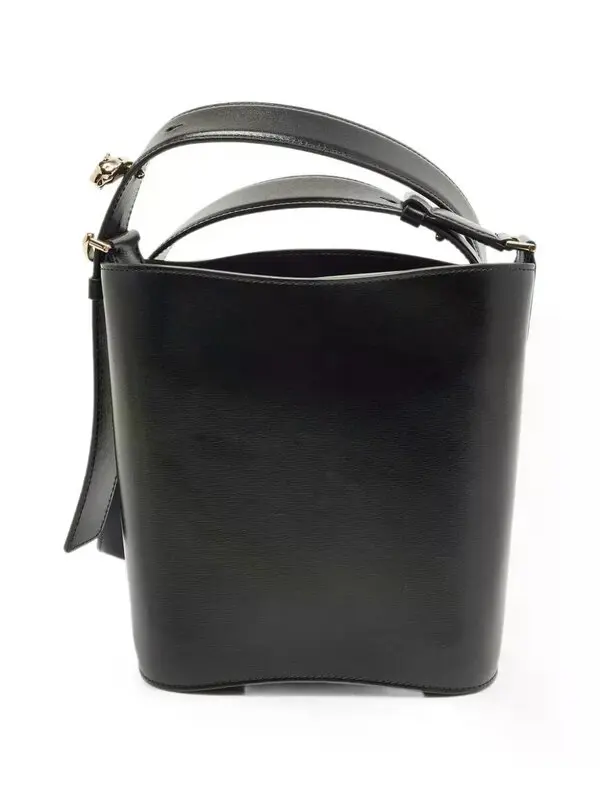 Cartier Panthère C Leather Mini Bucket Bag