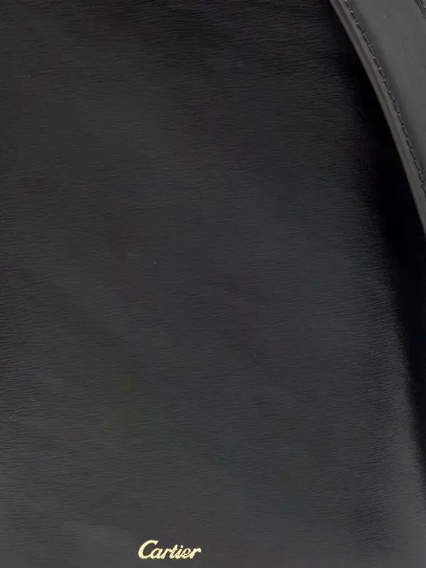 Cartier Panthère C Leather Mini Bucket Bag