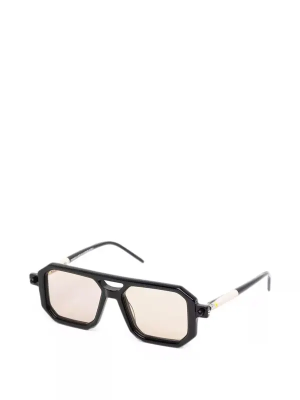 KUBORAUM P8 Sunglasses - Black
