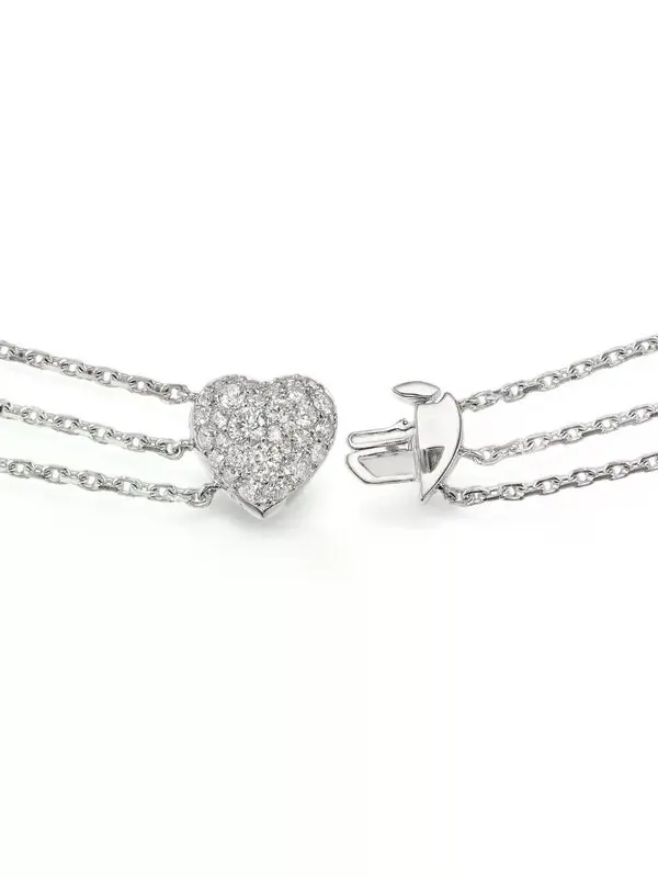 ANABELA CHAN Emerald Heart Necklace