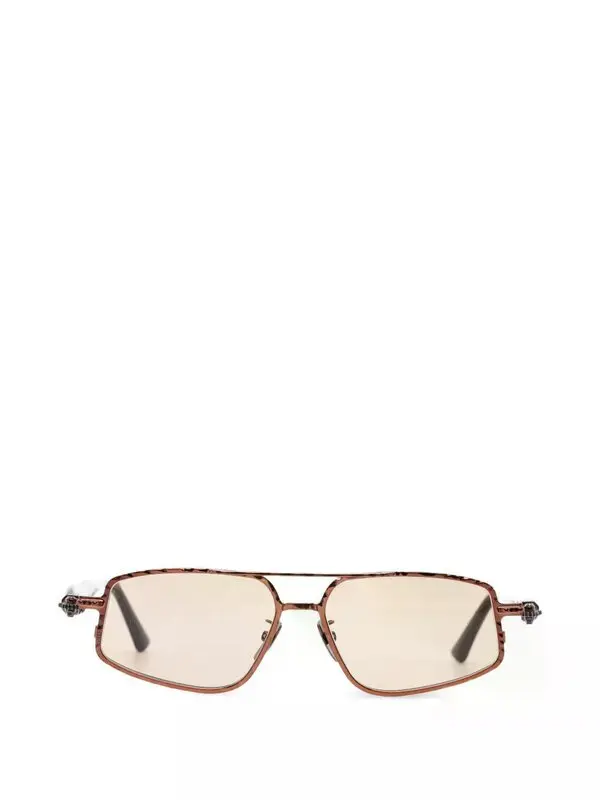 KUBORAUM J73 Sunglasses - Neutrals