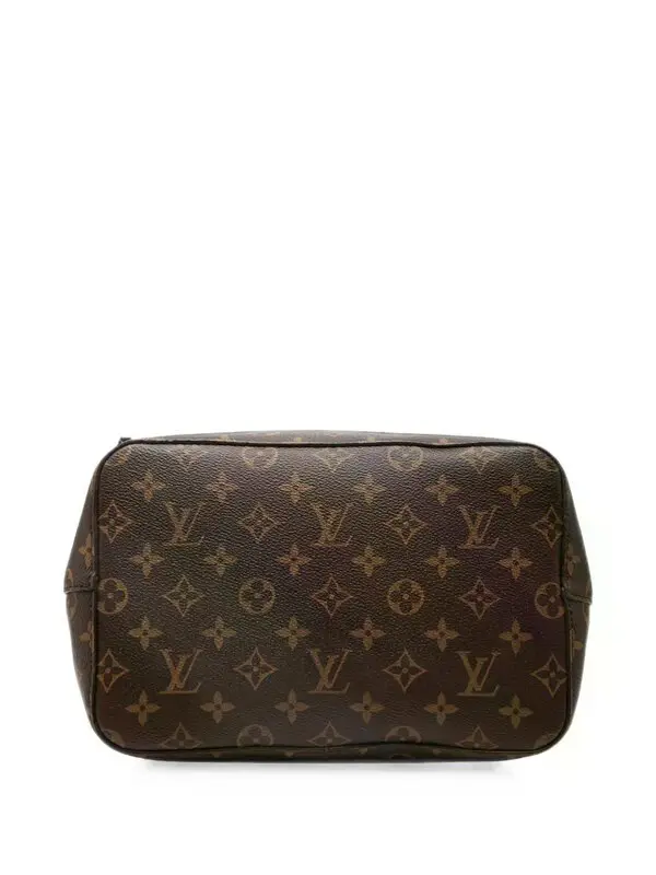 LOUIS VUITTON 2020 Monogram Neonoe Mm Bucket Bag