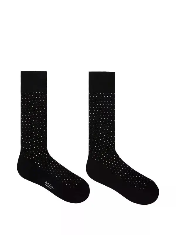 Paul Smith Polka Dot Socks