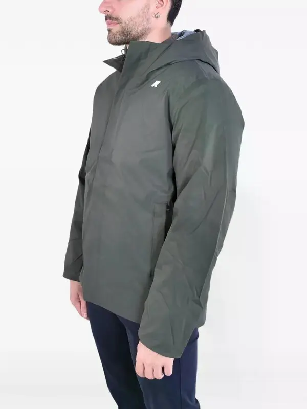 K-WAY Jacko Hooded Jacket