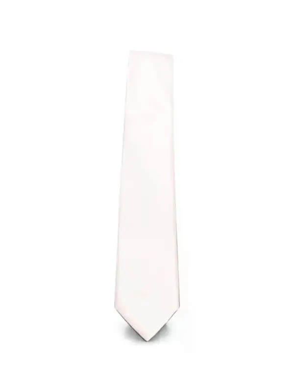 SAPIO Satin-finish Tie - Pink
