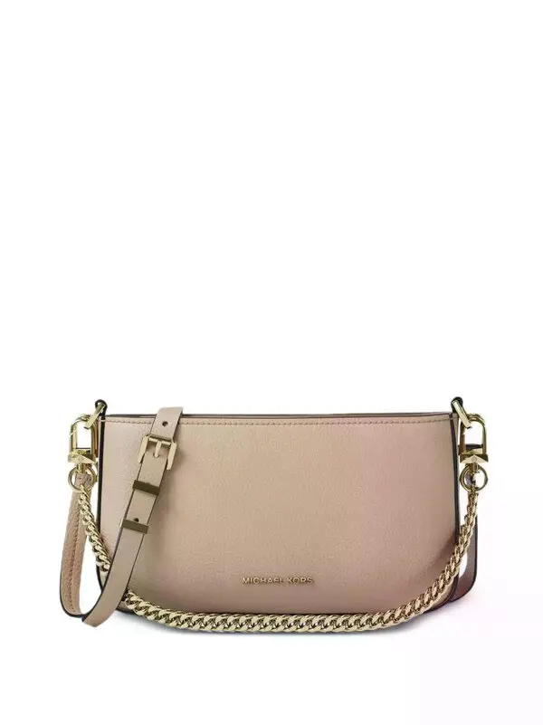 Michael Kors Small Bryant Pebbled Shoulder Bag