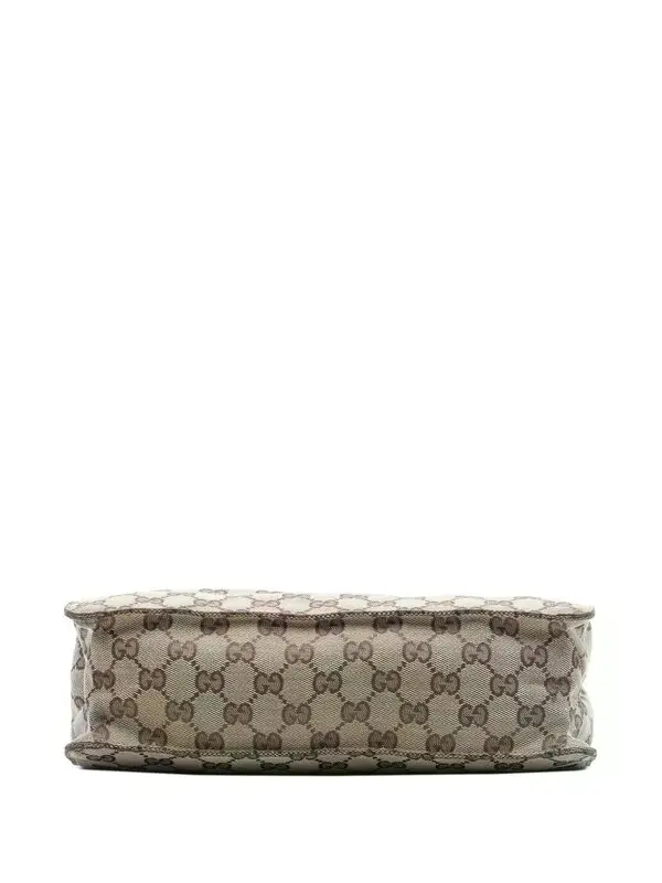 Gucci 2000-2015 Gg Canvas Eclipse Crossbody Bag