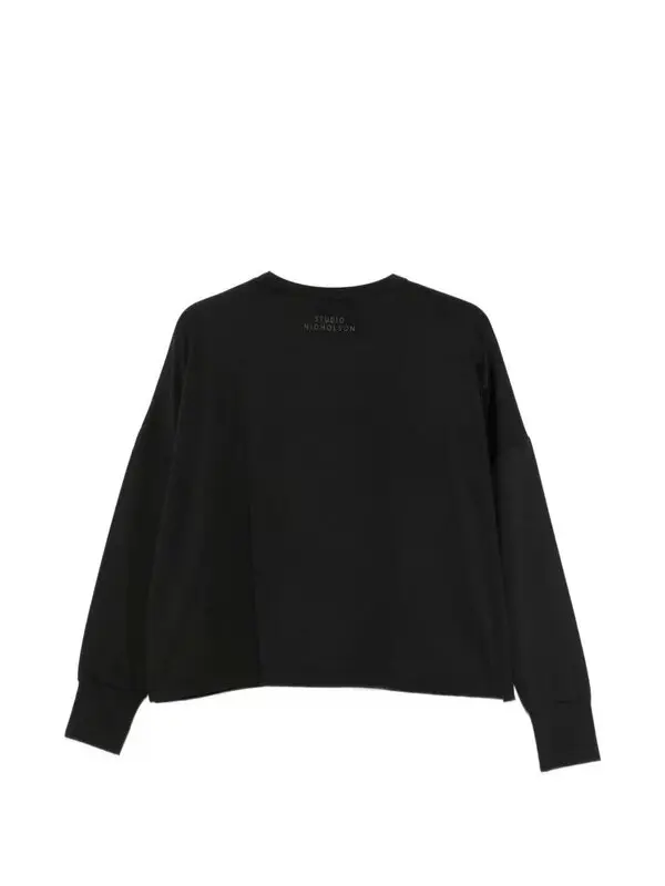 Studio Nicholson Loop Long-sleeve Top