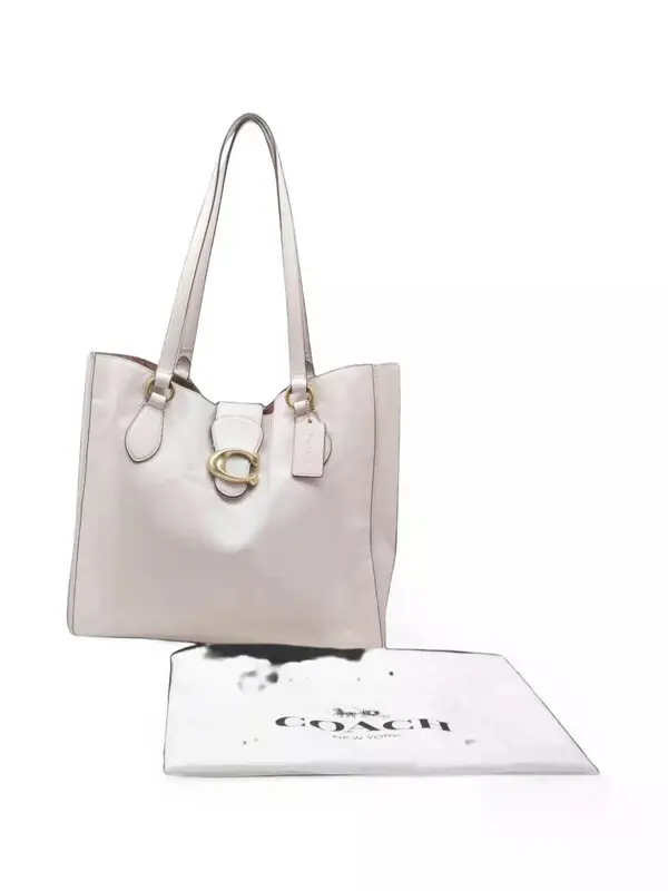 COACH VINTAGE Theo Tote Bag
