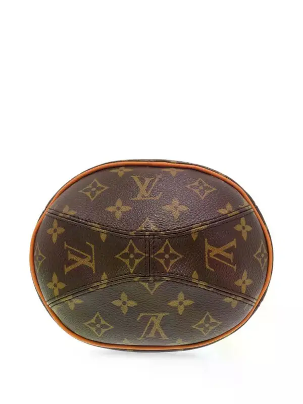 LOUIS VUITTON 2014 Karl Lagerfeld Monogram Punching Bag Shoulder Bag