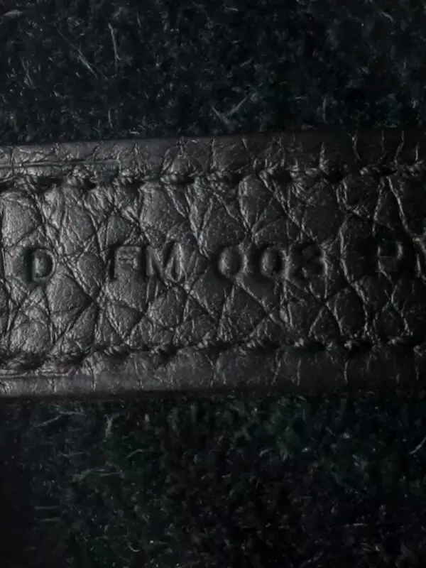 Hermès 2019 Clemence Picotin Lock 22 Handbag