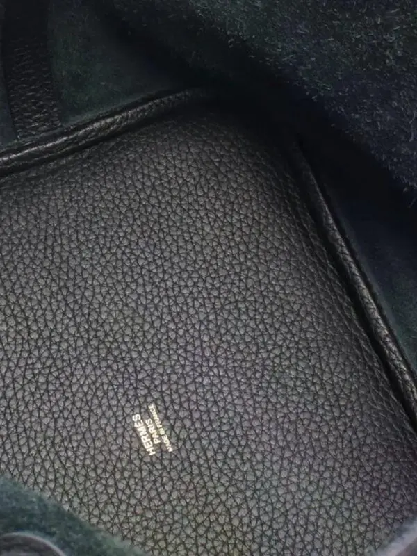 Hermès 2019 Clemence Picotin Lock 22 Handbag