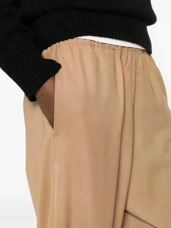 Fabiana Filippi Palazzo Pants - Neutrals