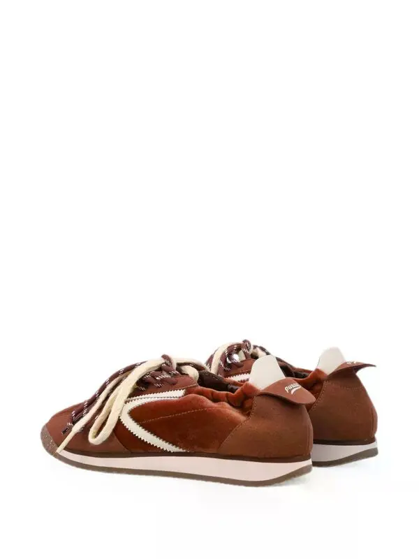 PURAAI Panelled Sneakers