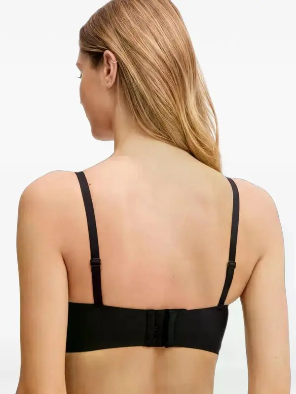 Chantelle Lace Panel Bra