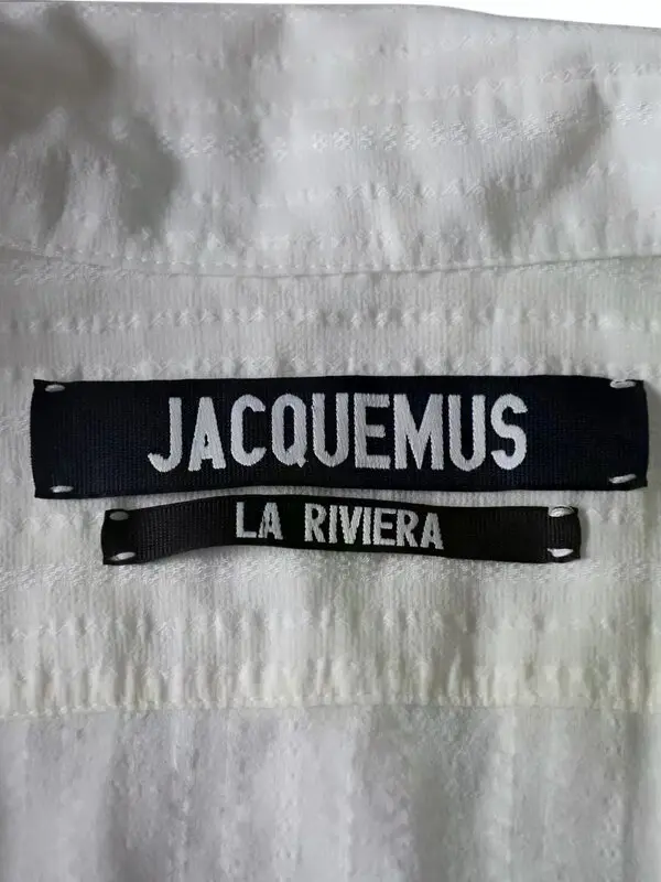 Jacquemus La Robe Bahia Dress