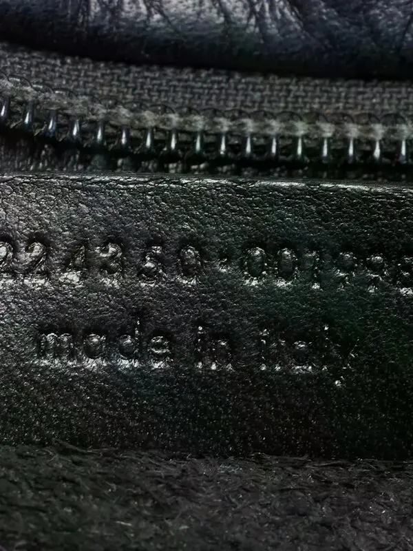 Saint Laurent Buckle-detail Backpack