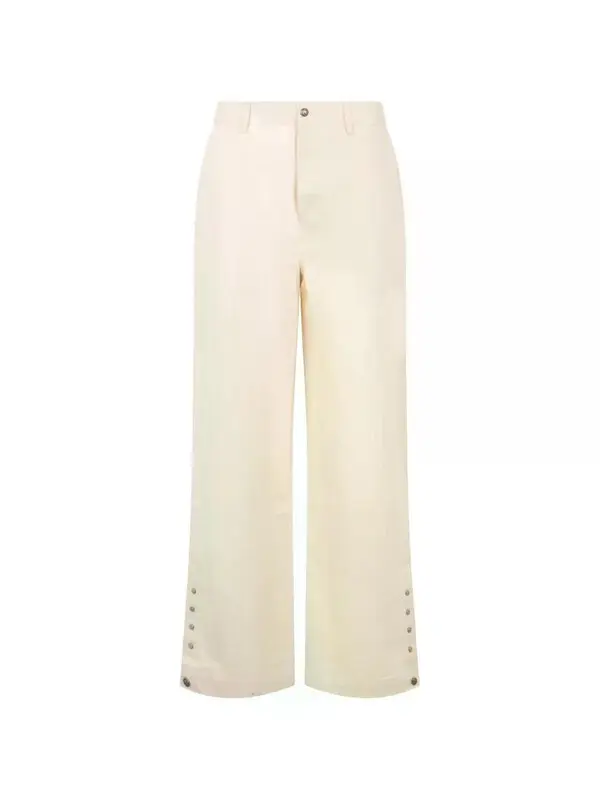 Palm Angels Palm Tree Loose Trousers