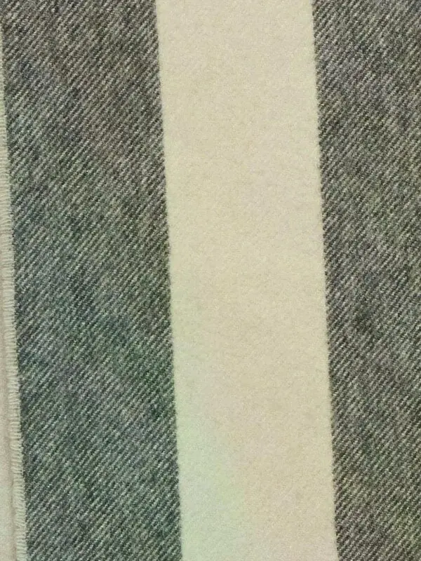 Burberry Nova Check Fringed Scarf
