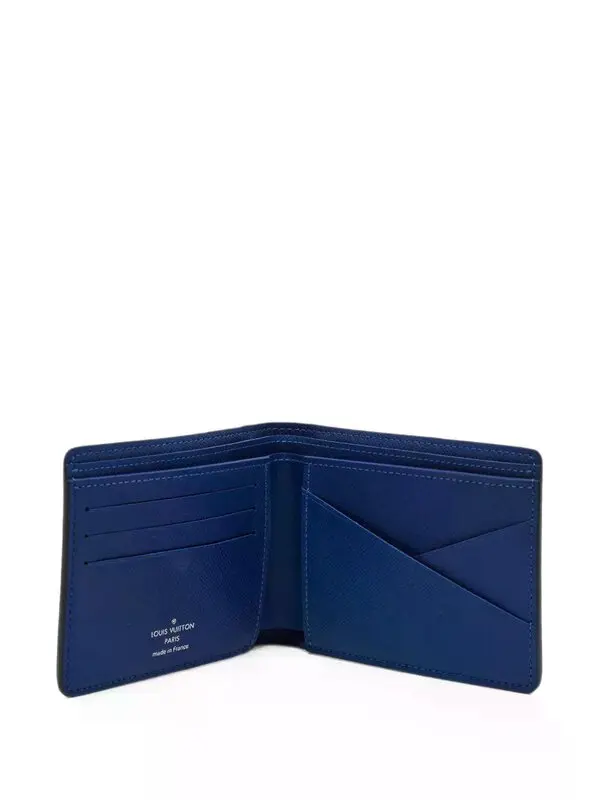 LOUIS VUITTON 2019 Multiple Taigarama Bifold Wallet