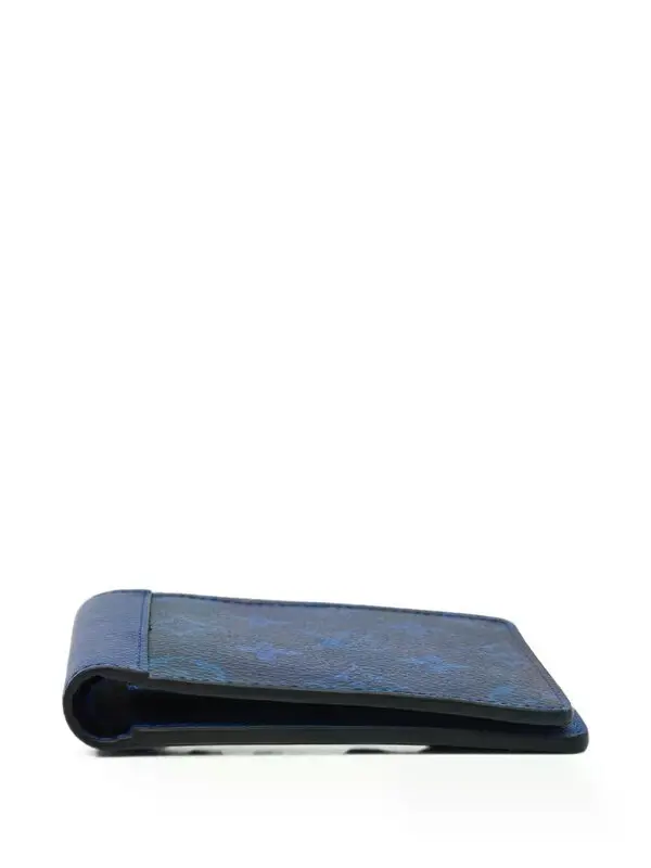 LOUIS VUITTON 2019 Multiple Taigarama Bifold Wallet