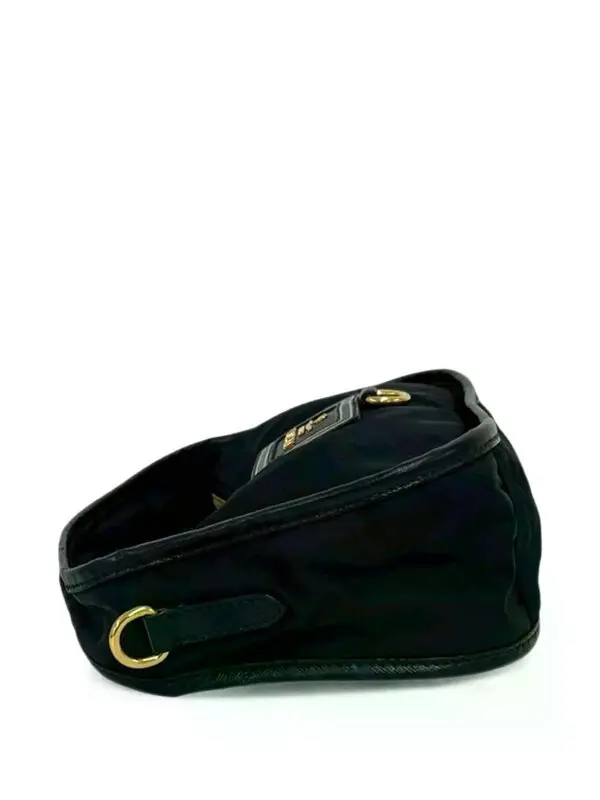 Prada 1990-2000 Tessuto Satchel