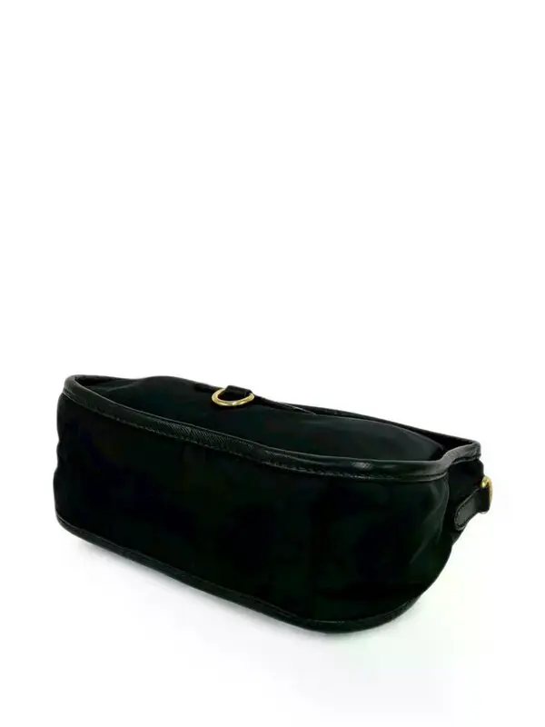 Prada 1990-2000 Tessuto Satchel