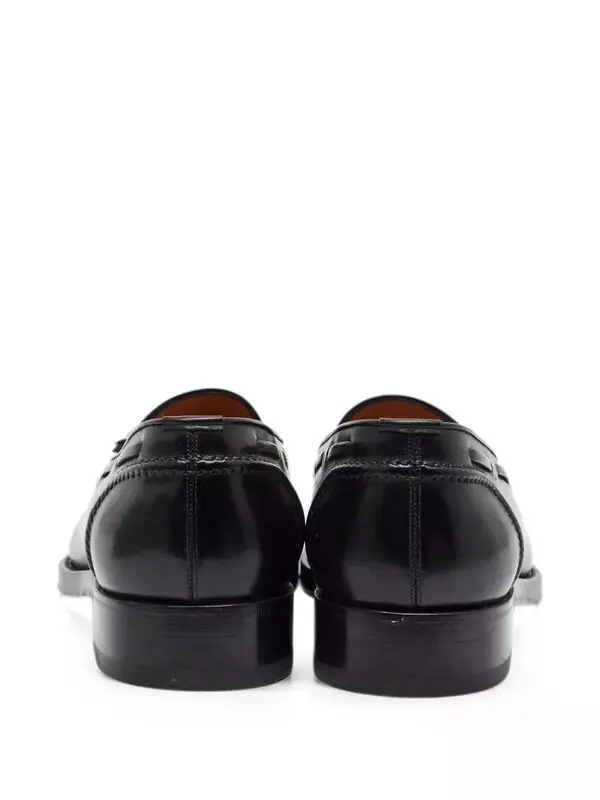 TOM FORD Tassel-detail Leather Loafers