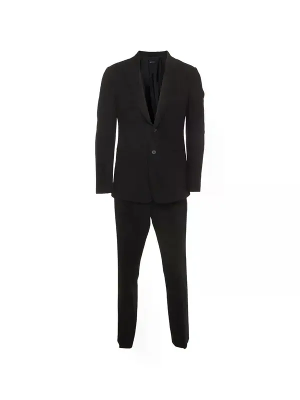Giorgio Armani Single-breasted Suit